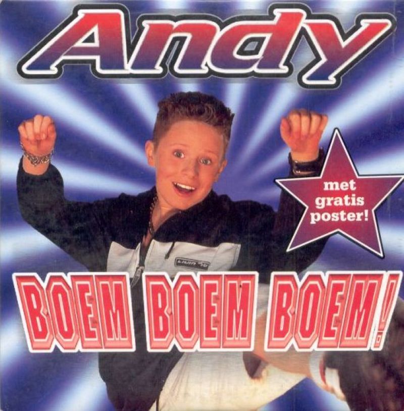 Andy [BE] - Boem boem boem! - hitparade.ch